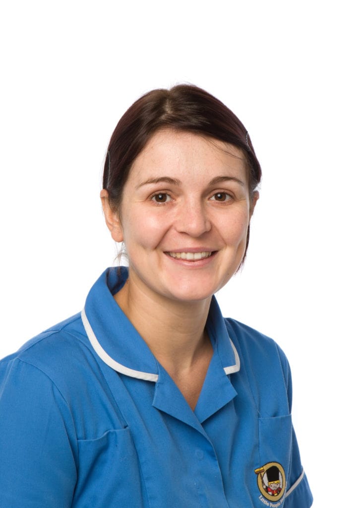 Spotlight on Staff…Kelly – Little People Nurseries