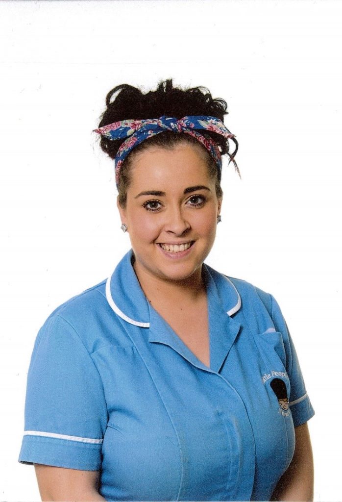 Spotlight on Staff…Stacy – Little People Nurseries